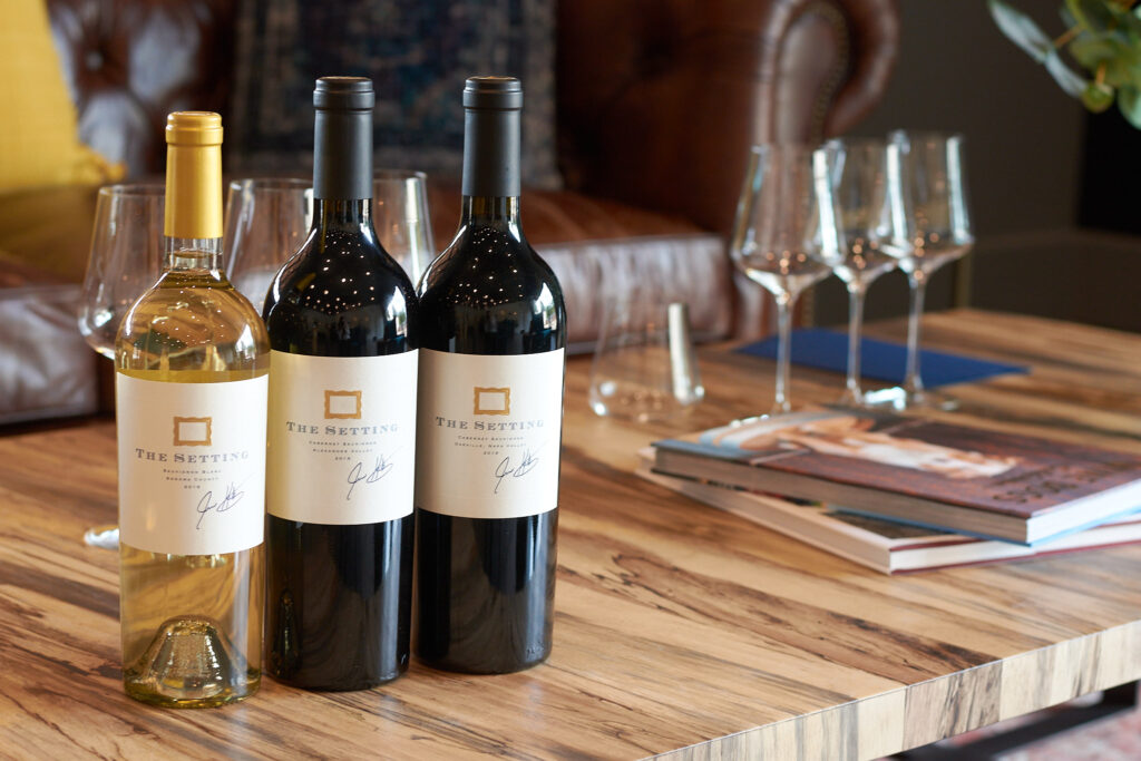 The Setting Wines | TSW Tasting Room